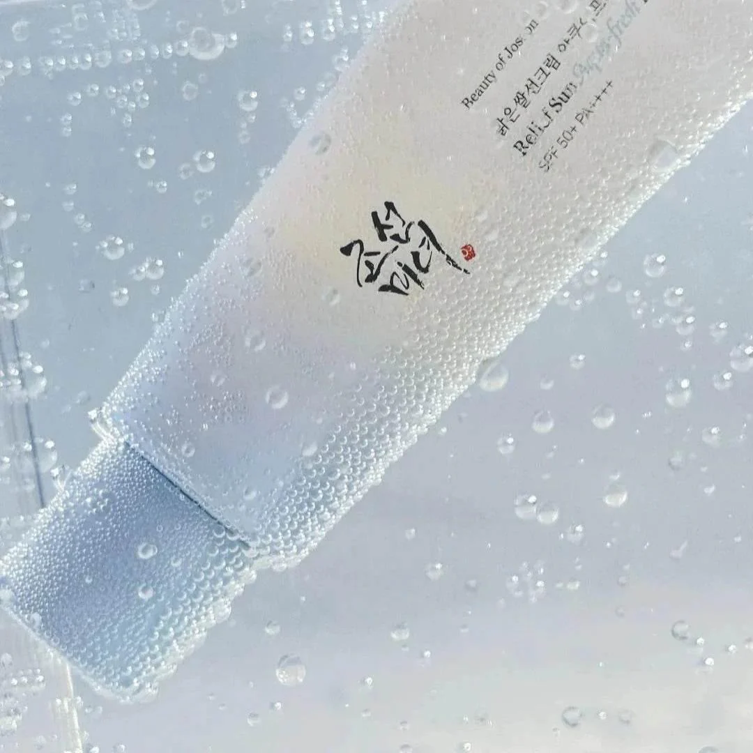 RELIEF SUN AQUA FRESH RICE + B5 50ML Beauty of Joseon - Pristine Beauty
